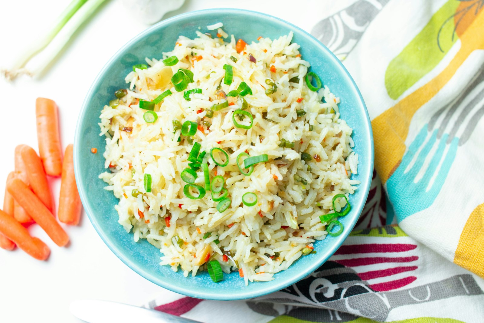 Twist of Taste: Rice Creations - Recipes Chef